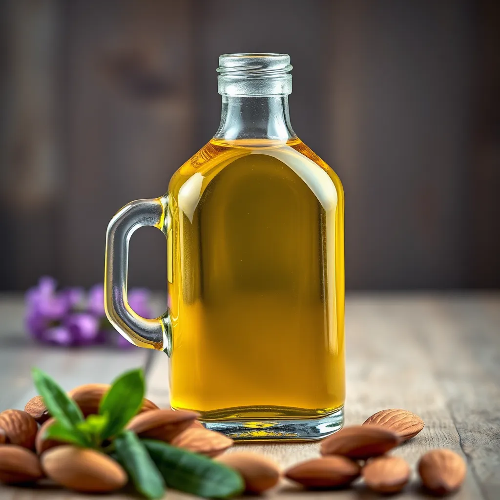 Badem Yağının Sağlığa ve Güzelliğe Faydaları