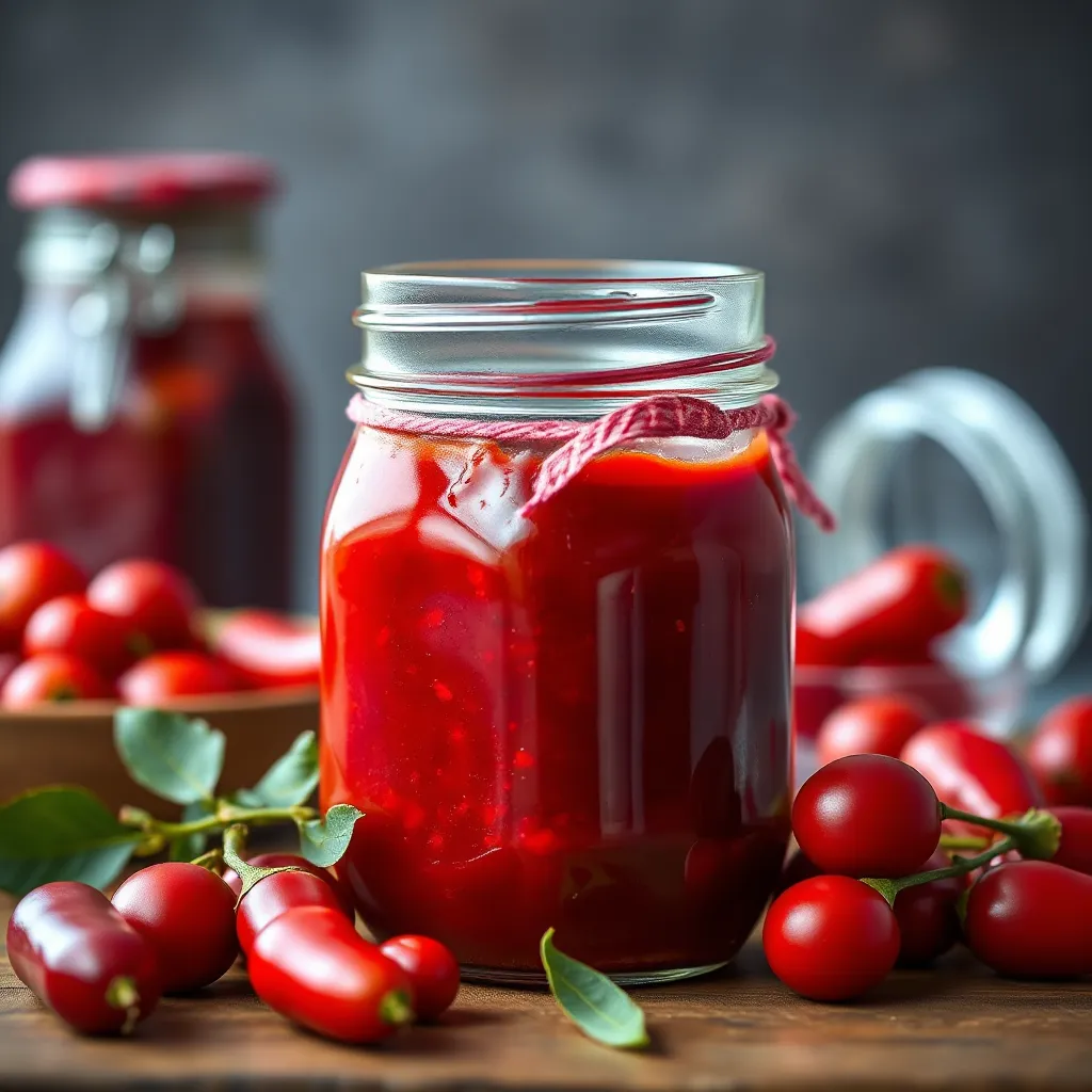 Bim Aci Biber Salçası: Türk Mutfağında Önemi ve Kullanımı