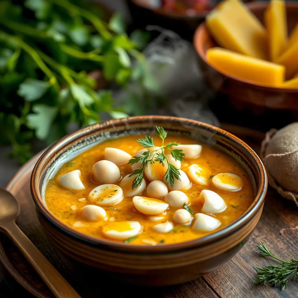 Kelle Paça Çorbasının Sağlığa Faydaları