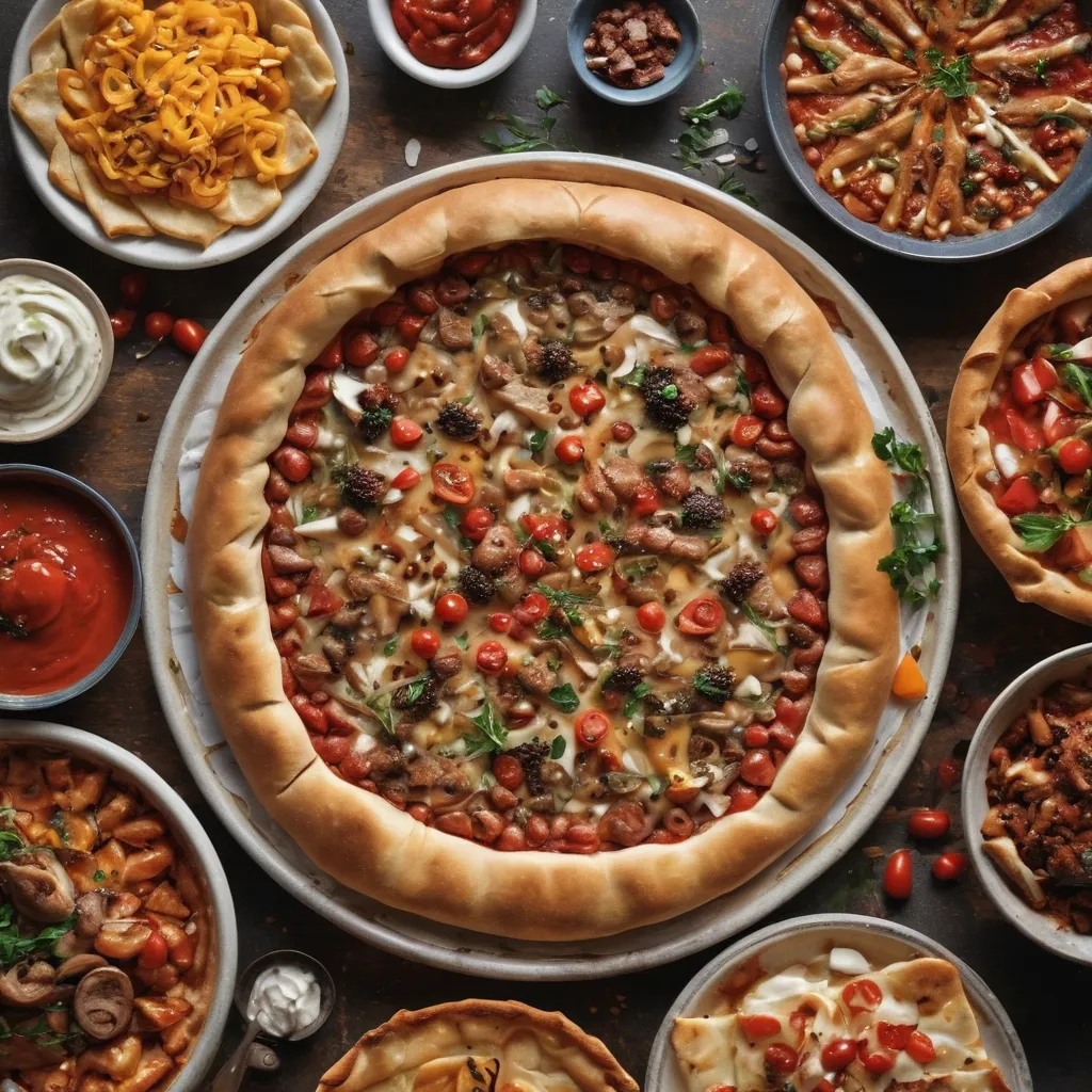 Nergiz Pide: Gelenekten Moderniteye Bir Lezzet Yolculuğu