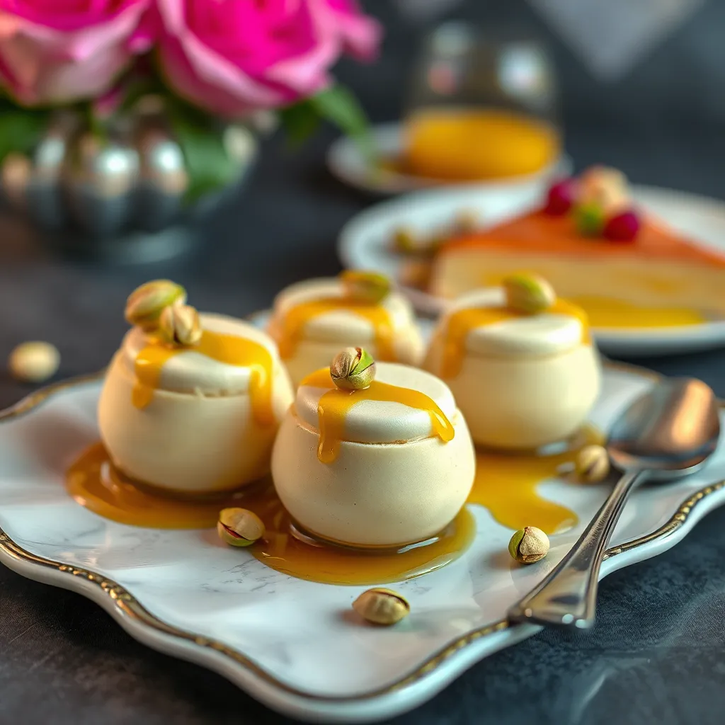 Revani Tarifi Refika: Gelenekten Modern Mutfağa Yolculuk