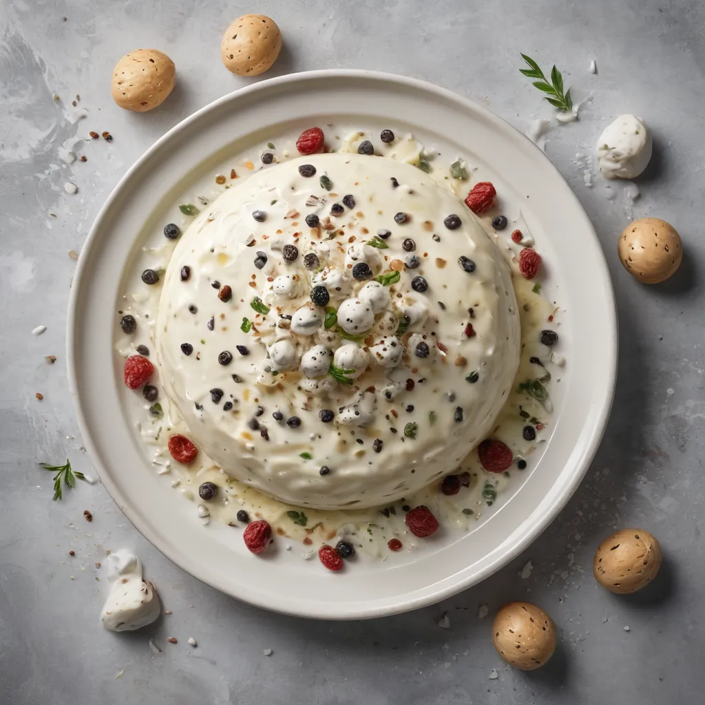 Stracciatella Peyniri: İncelikleri ve Kullanım Alanları