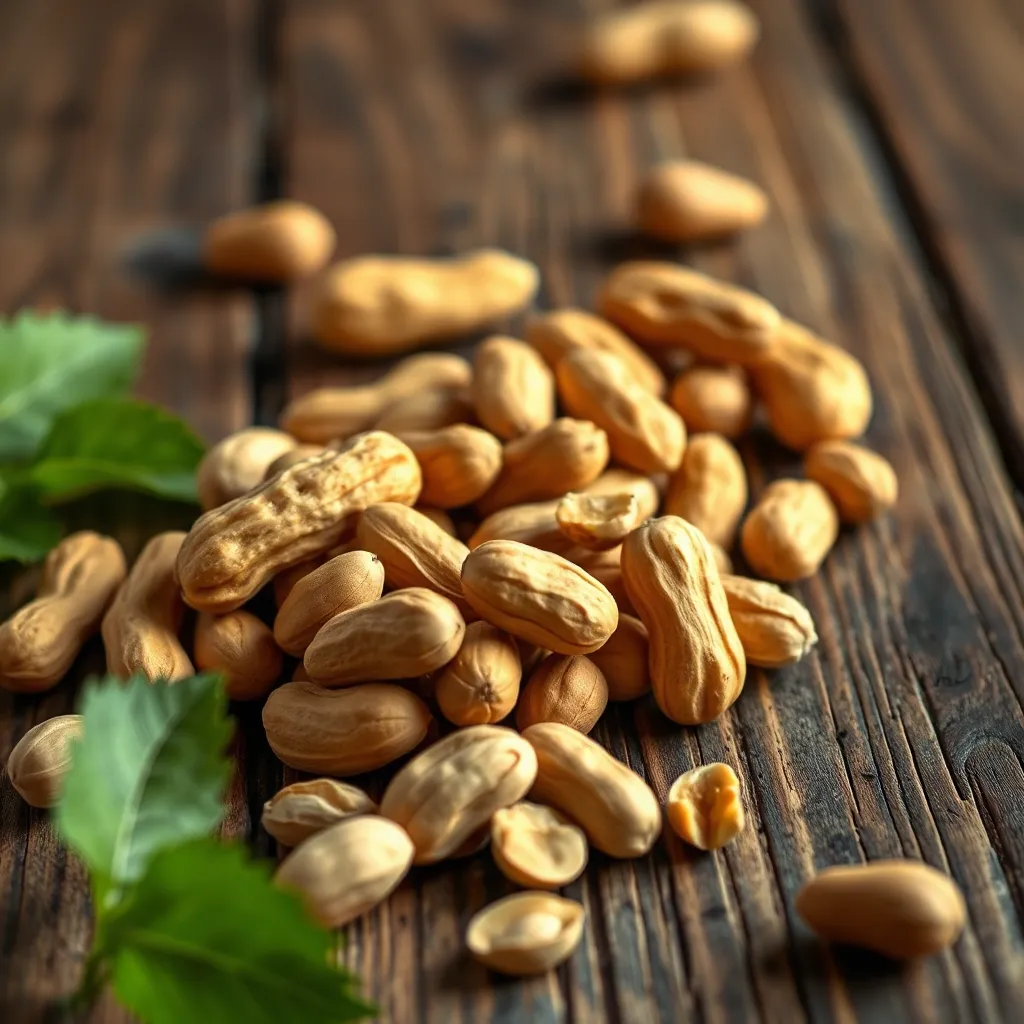 Yer Fıstığı ve Migros: Beslenmede Yenilikçi Seçenekler